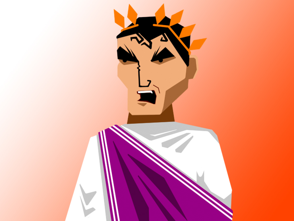 Emperor simulator Windows game - IndieDB