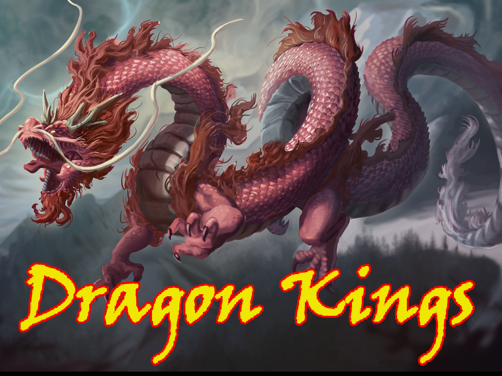 Dragon Kings Windows game - IndieDB