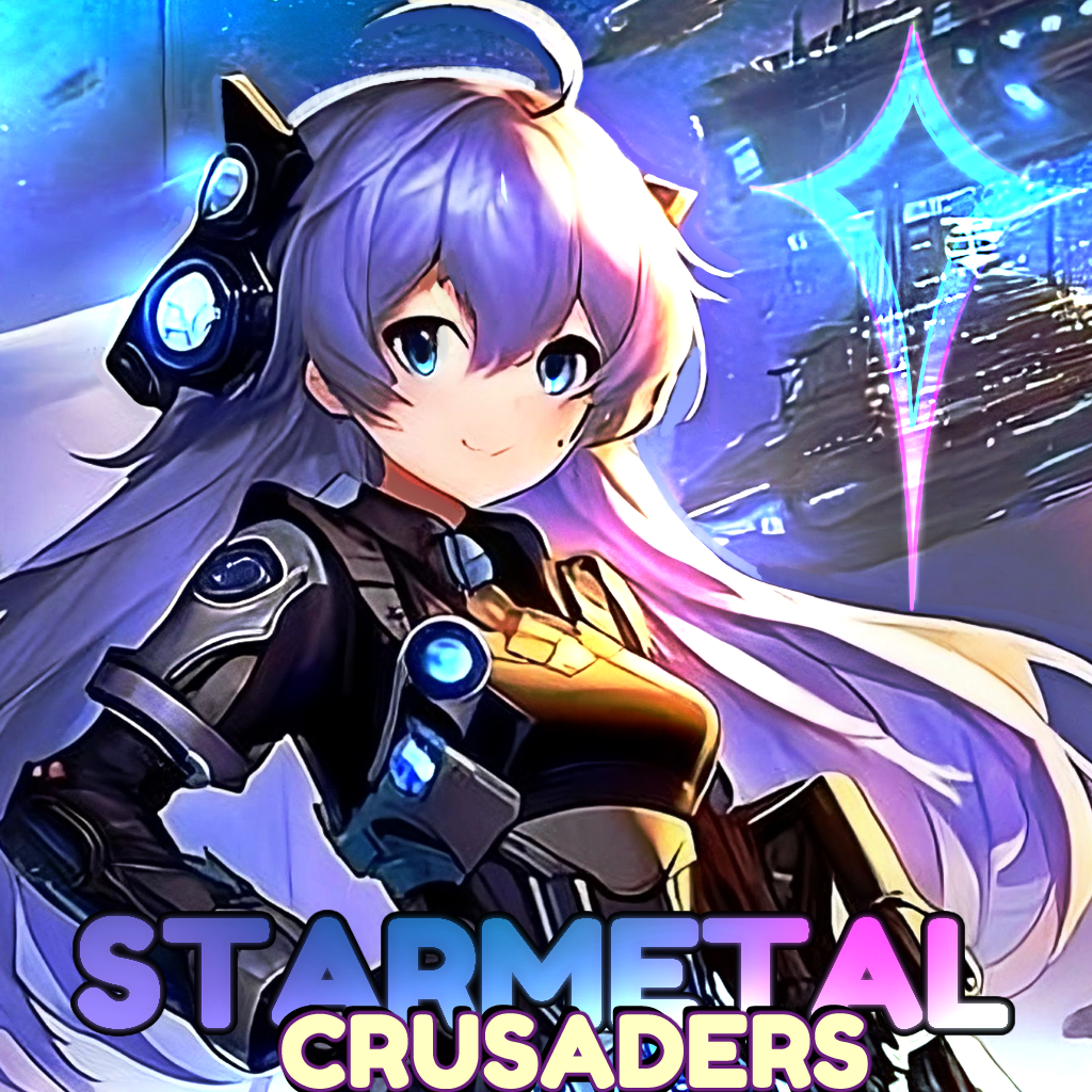 STARMETAL CRUSADERS Windows game - IndieDB
