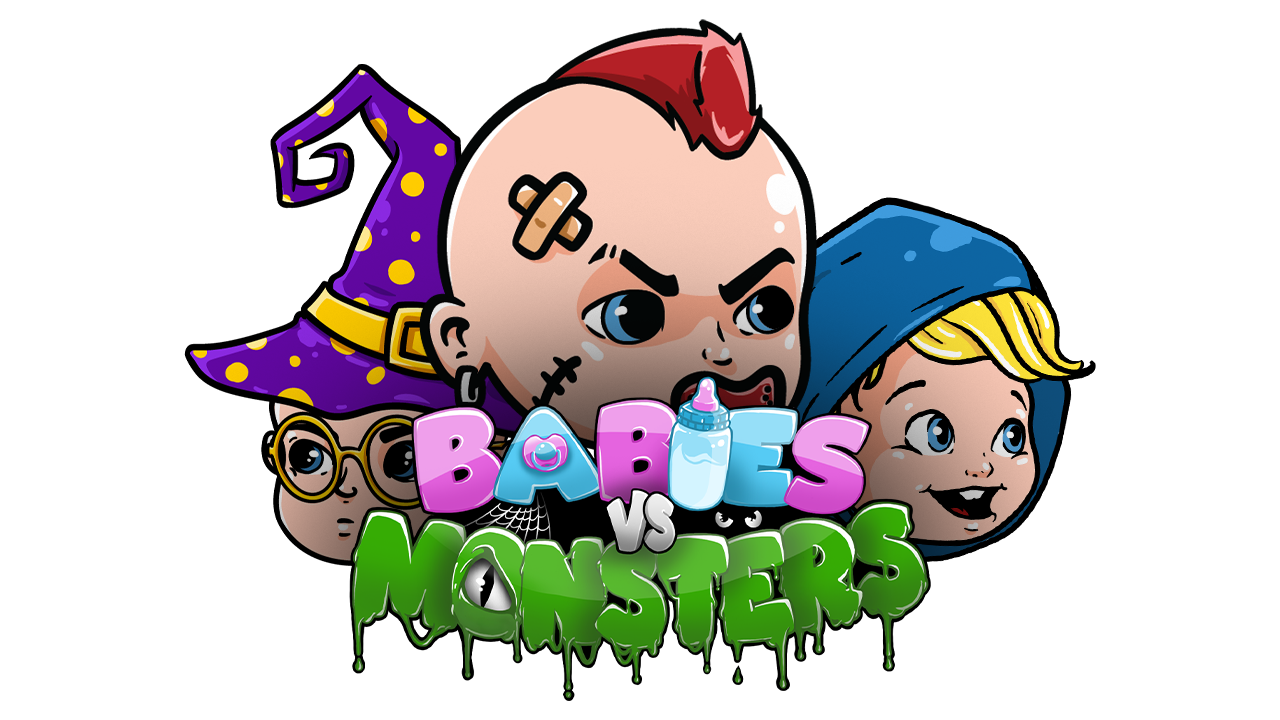 Babies vs Monsters Windows game - IndieDB