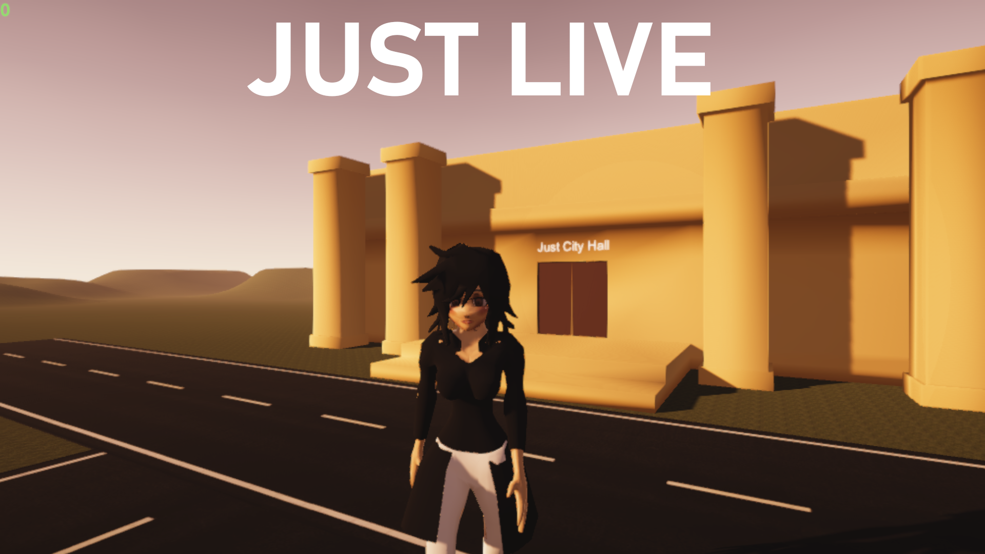 Just Live Ultimate Windows game - IndieDB