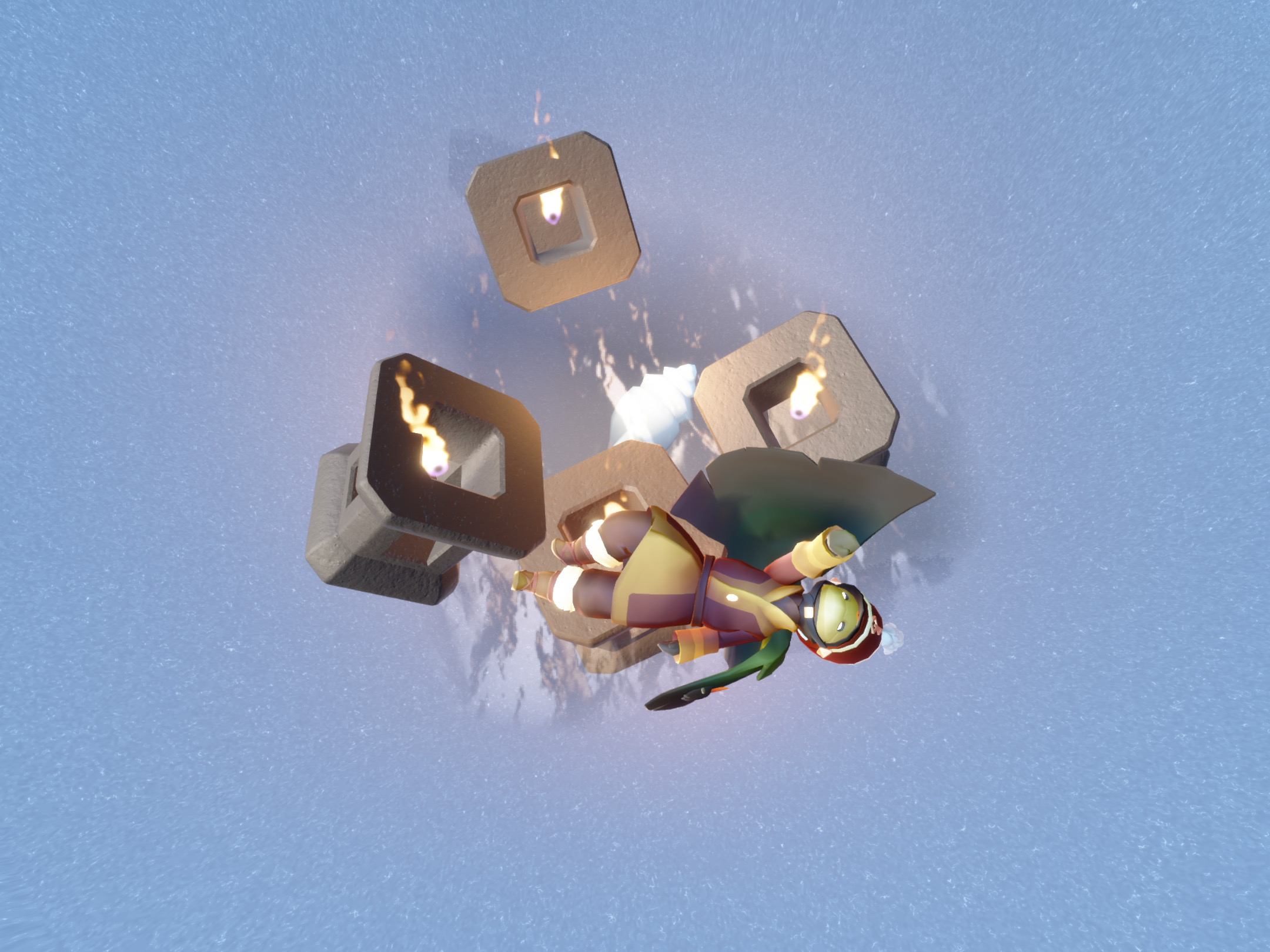 Sky COTL Gameplay image - Sky: Children of the Light - IndieDB