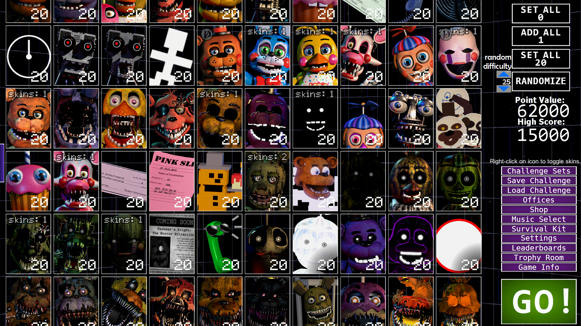 Image 2 - Ultra Custom Night - IndieDB