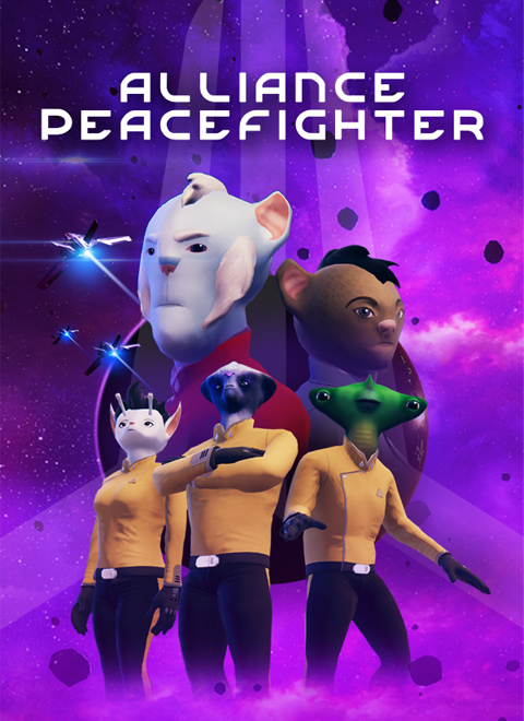 Alliance Peacefighter Windows game - IndieDB