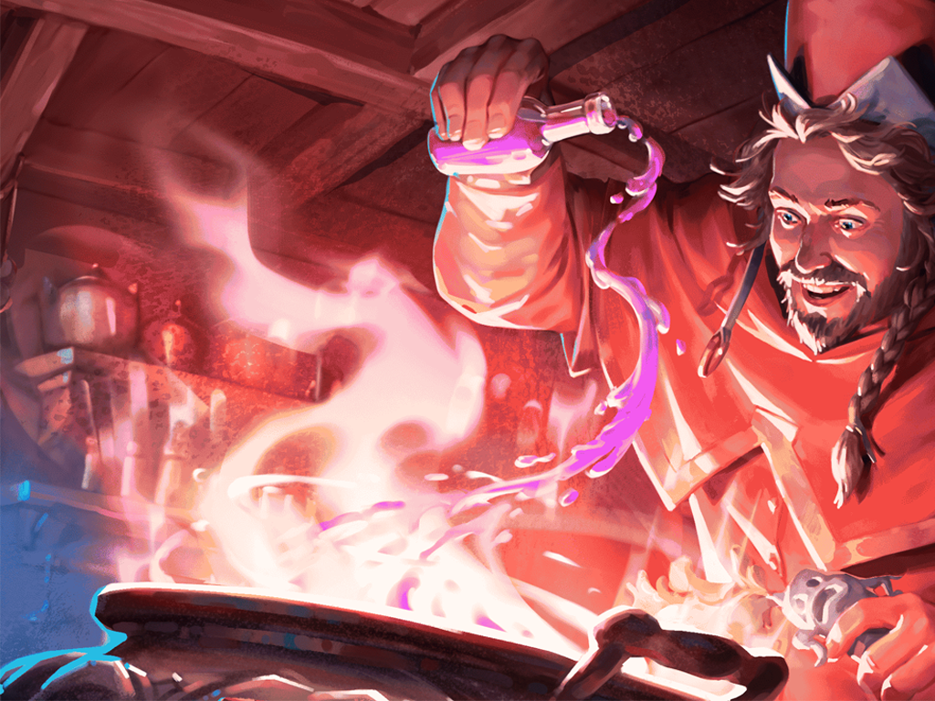 Ways of Alchemy Windows game - IndieDB