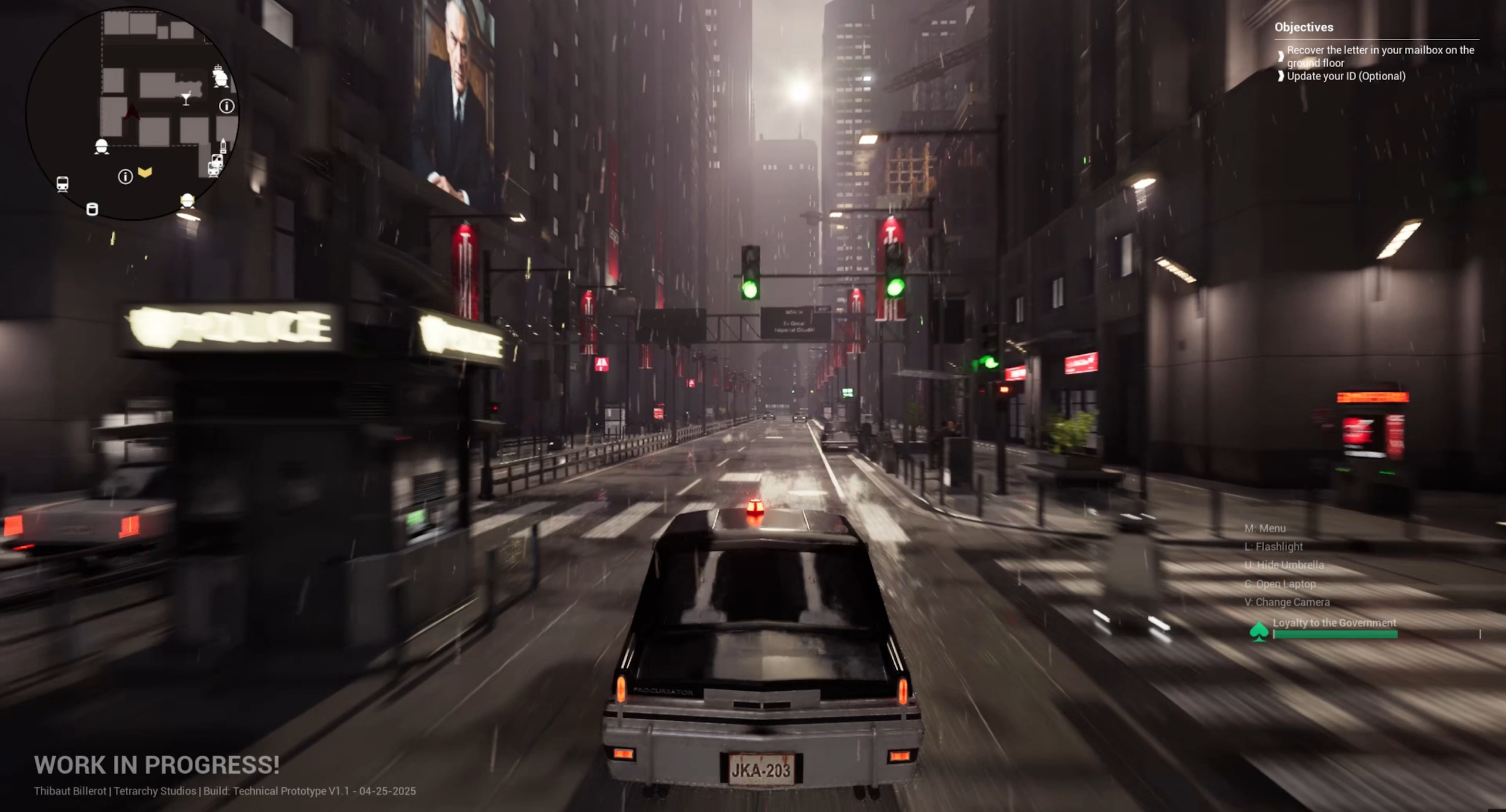 Mandated Fate - Vehicle image - IndieDB