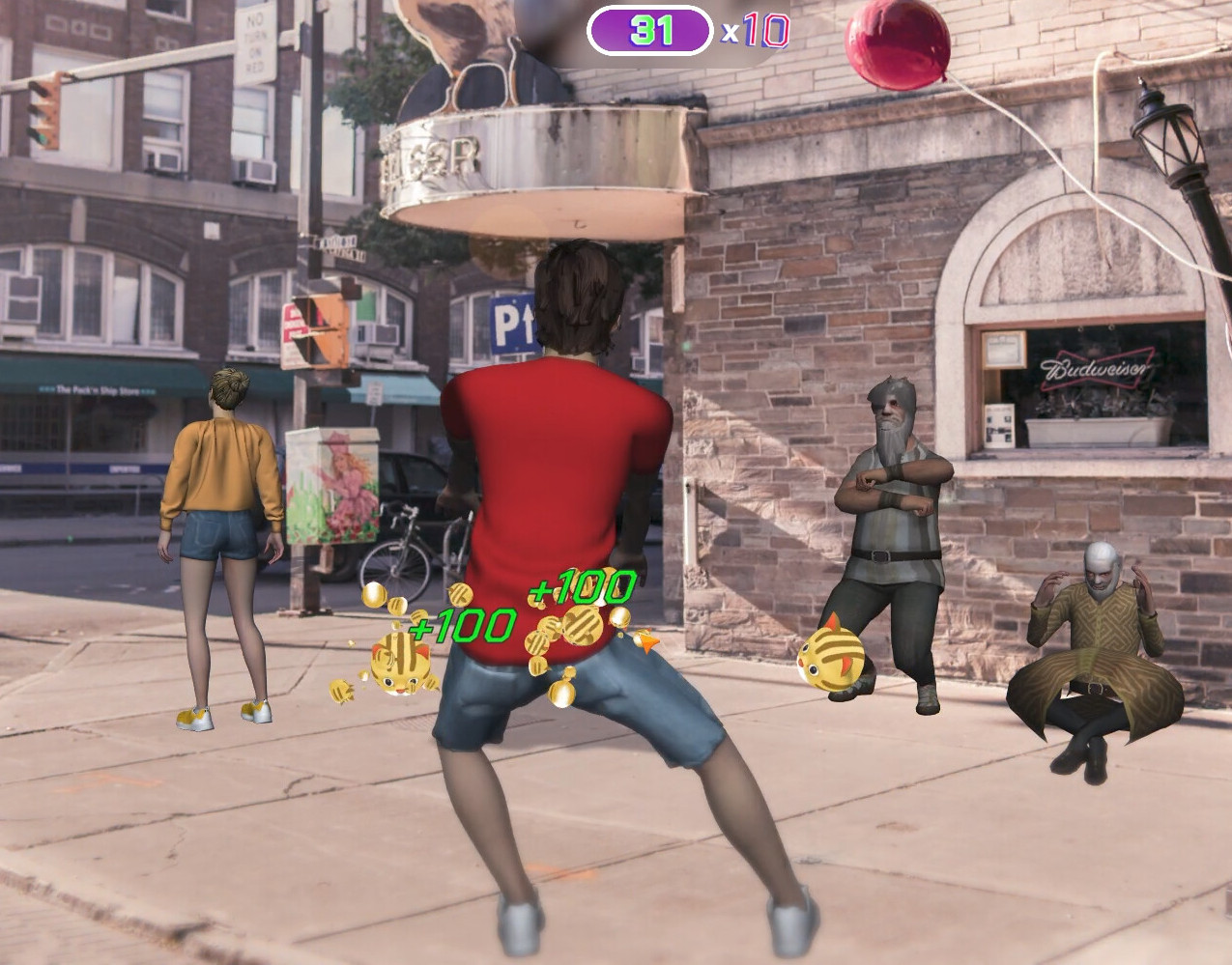 Dance Hero: More Jiggle Windows, Mac, SteamDeck game - IndieDB