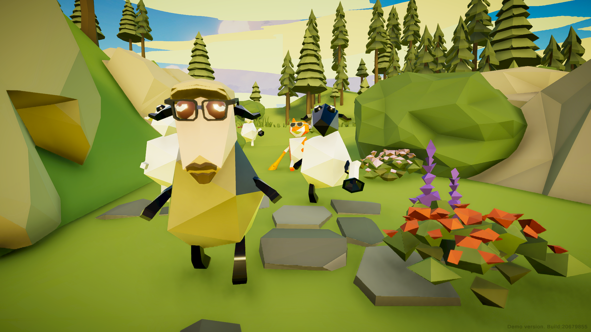 Polly's Gone new story mode shots image - IndieDB