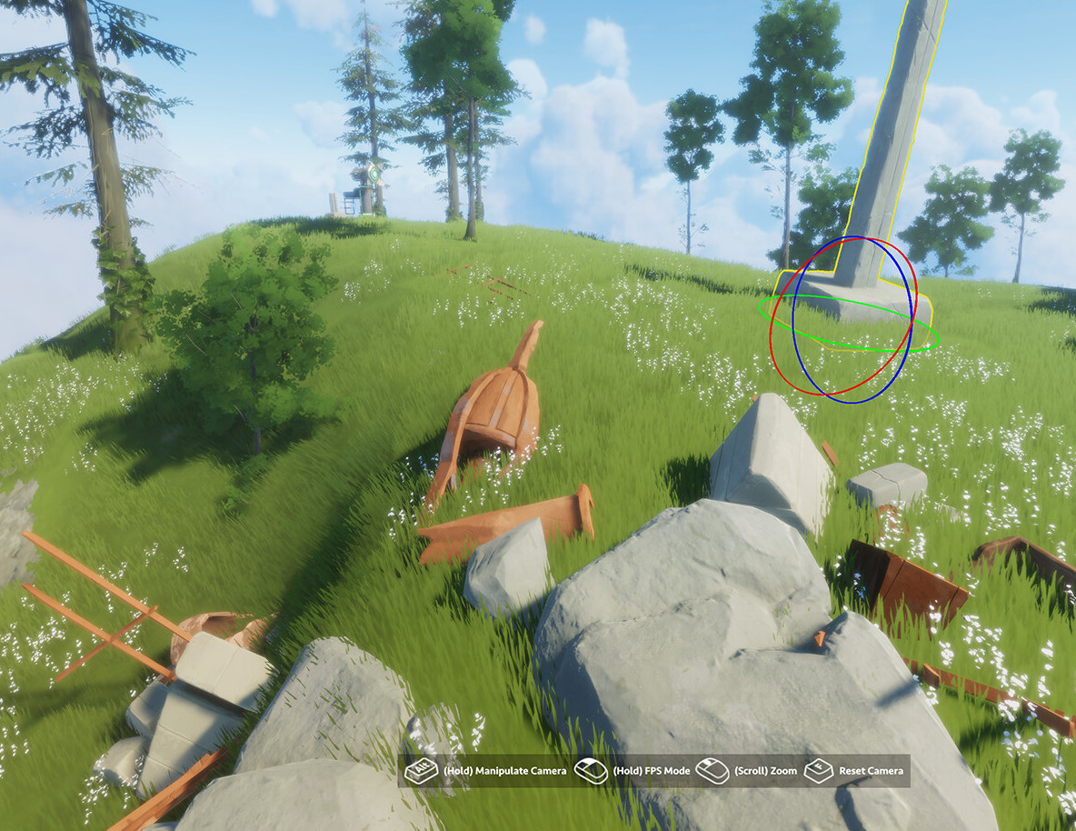 Lost Skies: Island Creator Windows game - IndieDB