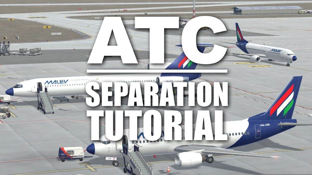 ATC: Cleared For Takeoff - Separation tutorial image - IndieDB