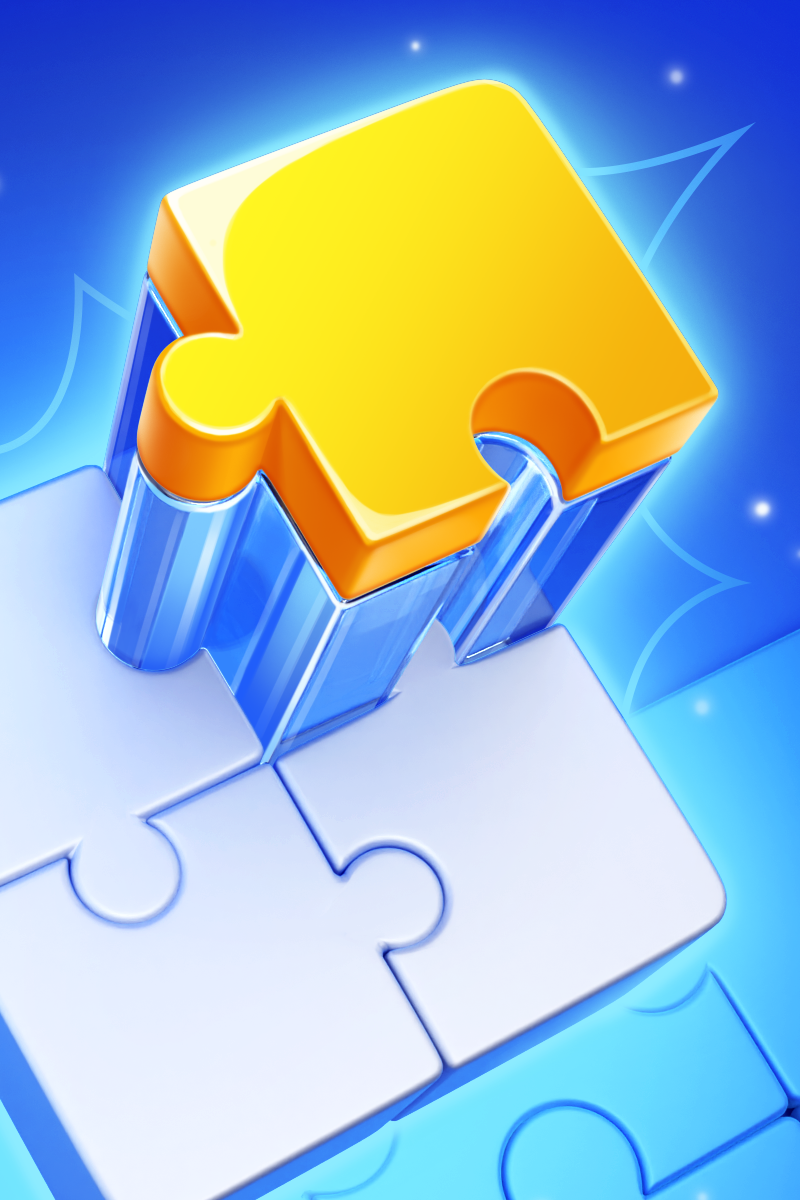 Jigsaw Puzzle Online Web game - IndieDB