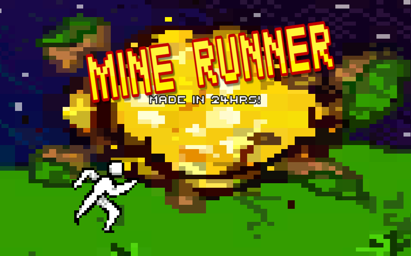 Mine-Runner Web game - IndieDB