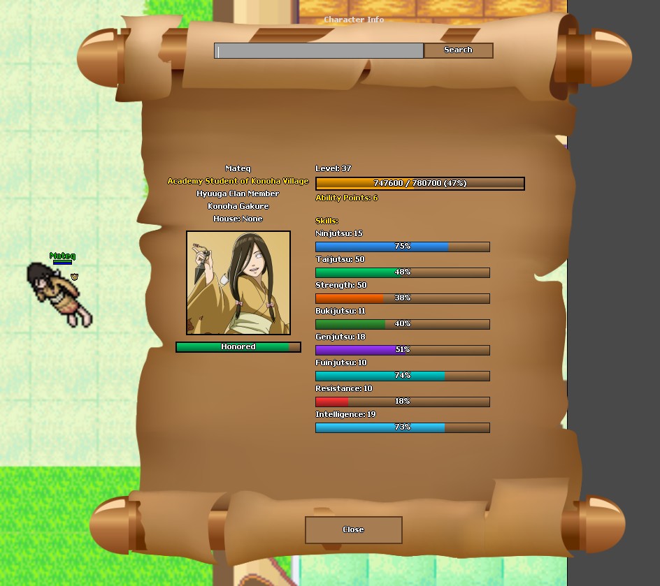 Images - Naruto World Server - IndieDB