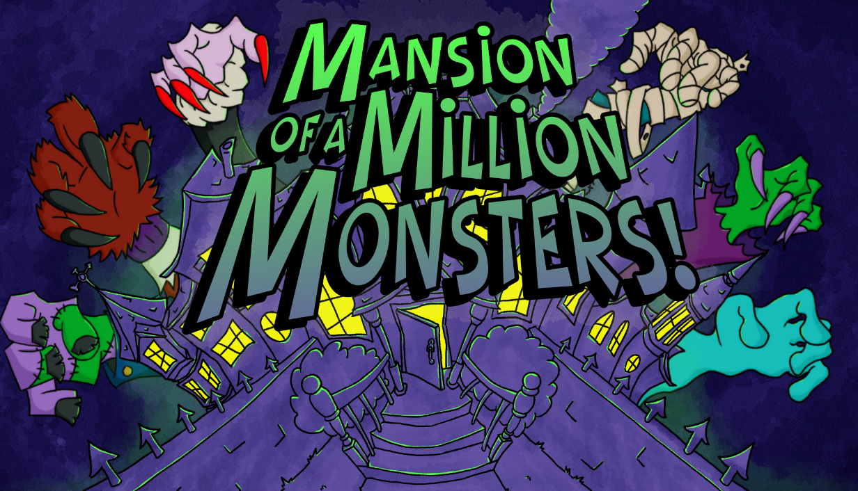 Mansion of a Million Monsters! Windows game - IndieDB