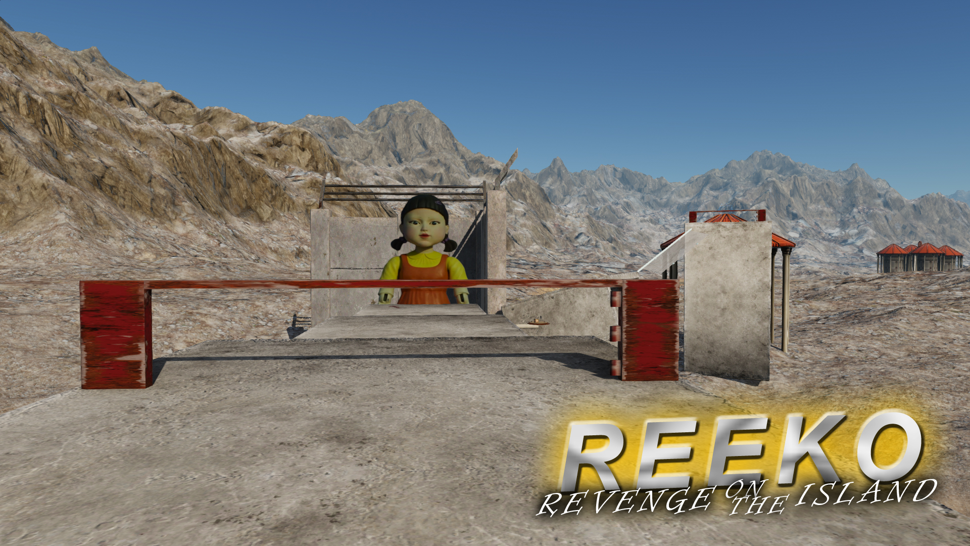 Screenshot image - REEKO: Revenge on the Island - IndieDB