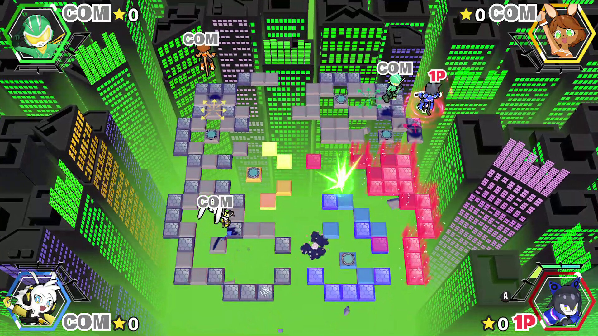 Image 2 - POGO Stadium - IndieDB