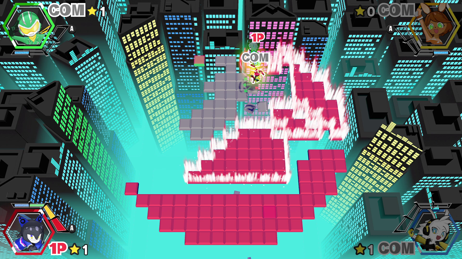 Images - POGO Stadium - IndieDB