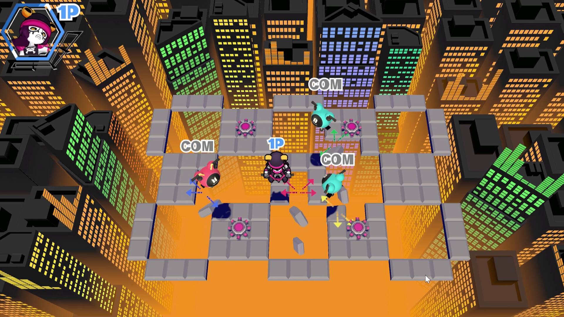 Image 3 - POGO Stadium - IndieDB