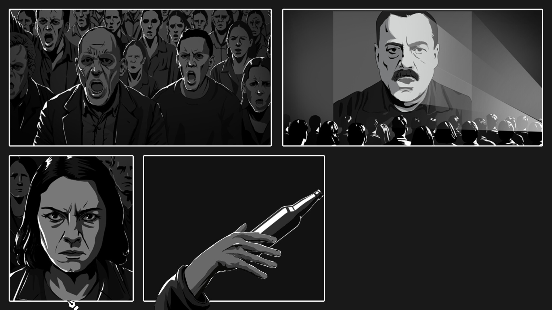 Image 4 - MINISTRY OF TRUTH: 1984 - IndieDB