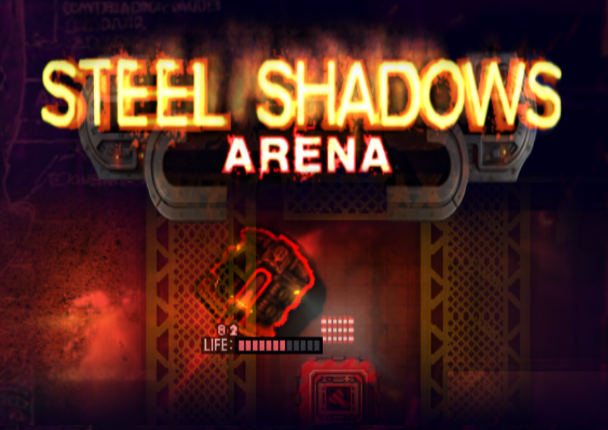 Steel Shadows Arena Windows game - IndieDB