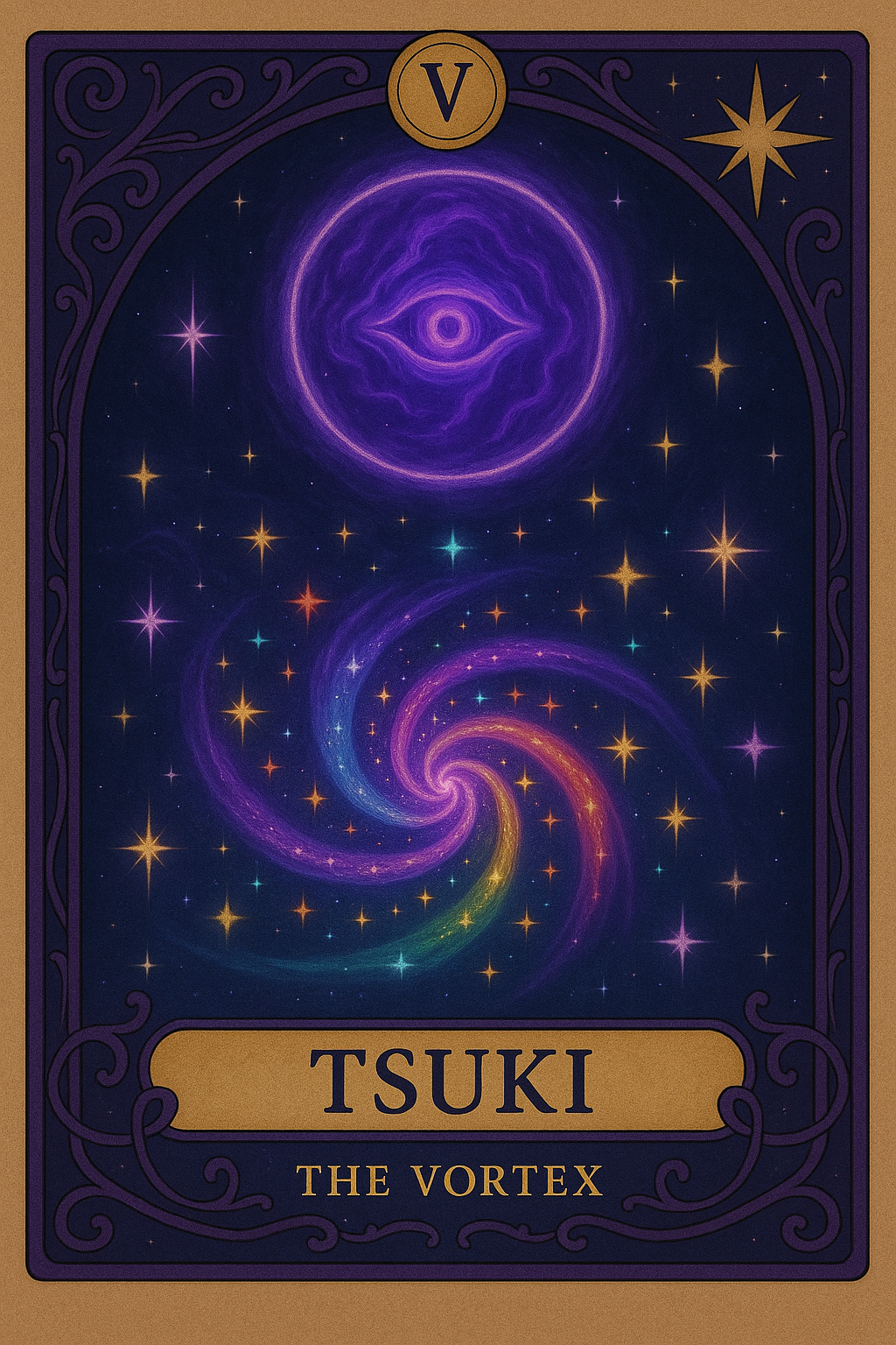 Tsuki Deck image - Crypt-O-Crush - IndieDB