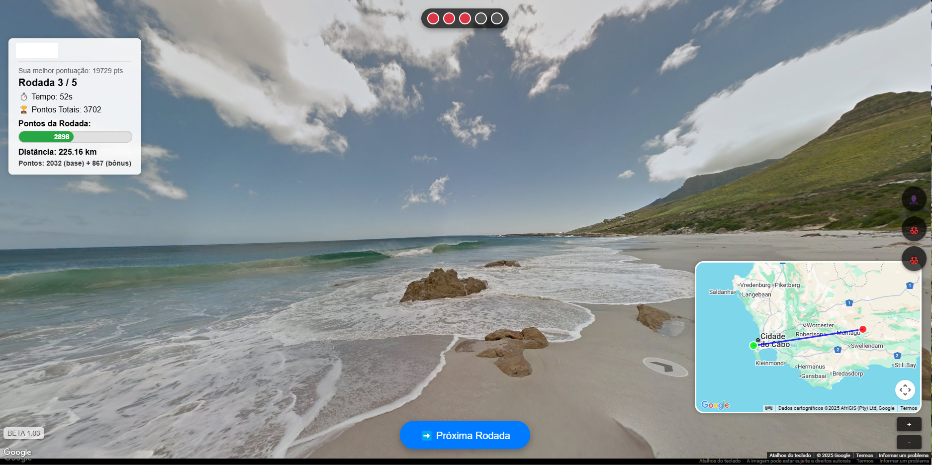 Image 4 - GeoMaps - IndieDB