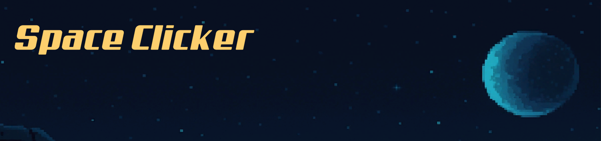 Space Clicker (an incremental game in 2D) Windows, Web - IndieDB