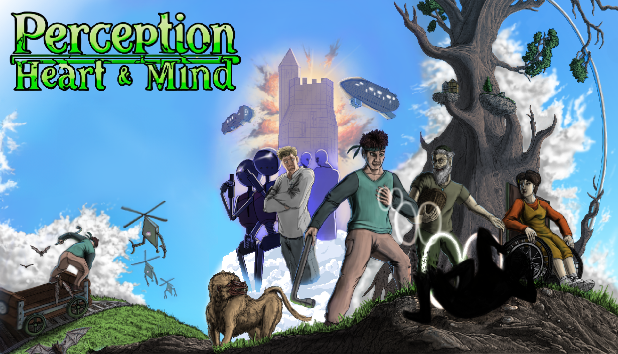 Perception: Heart and Mind Windows, Mac, Linux game - IndieDB