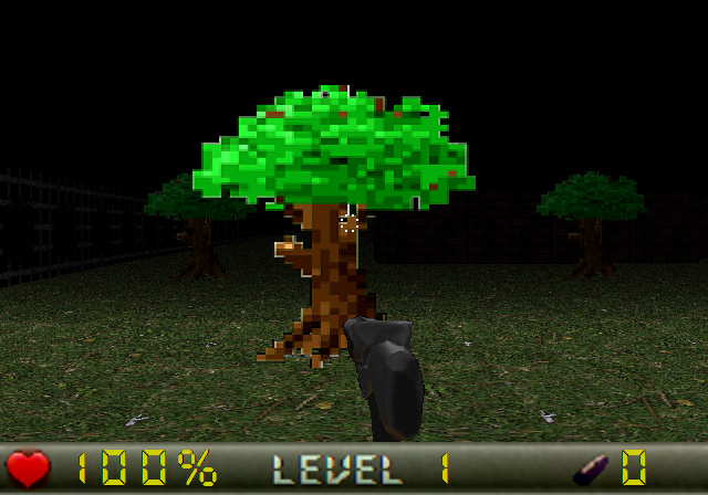 Image 2 - Grudge Forest (2025 Remake 3D Prototype Version) - IndieDB