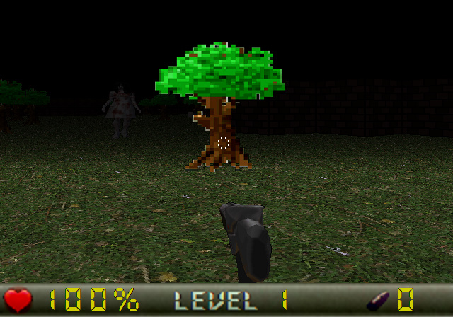 Image 5 - Grudge Forest (2025 Remake 3D Prototype Version) - IndieDB