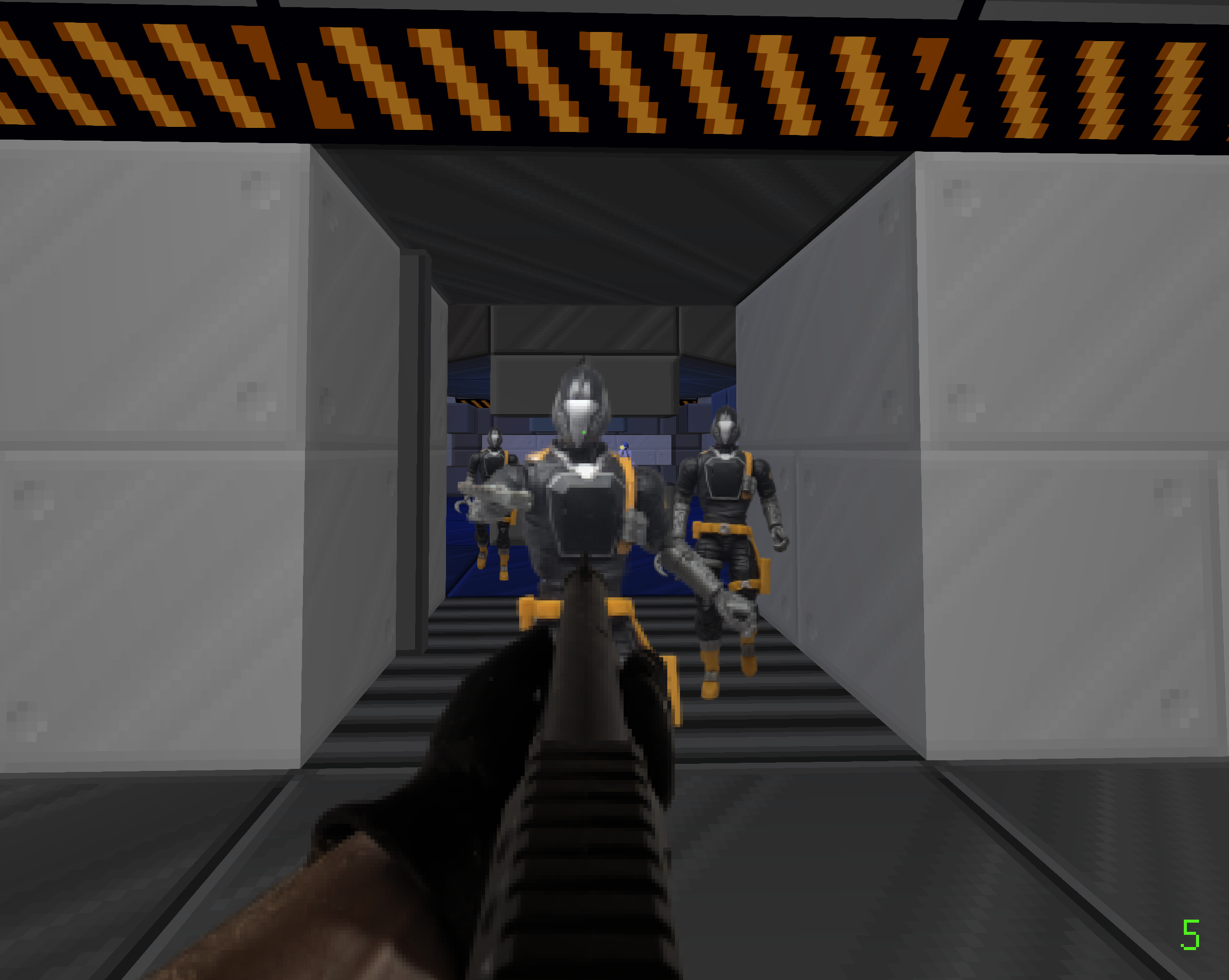 Images - GI JOE: Escape From Castle Cobra (Demo) - IndieDB