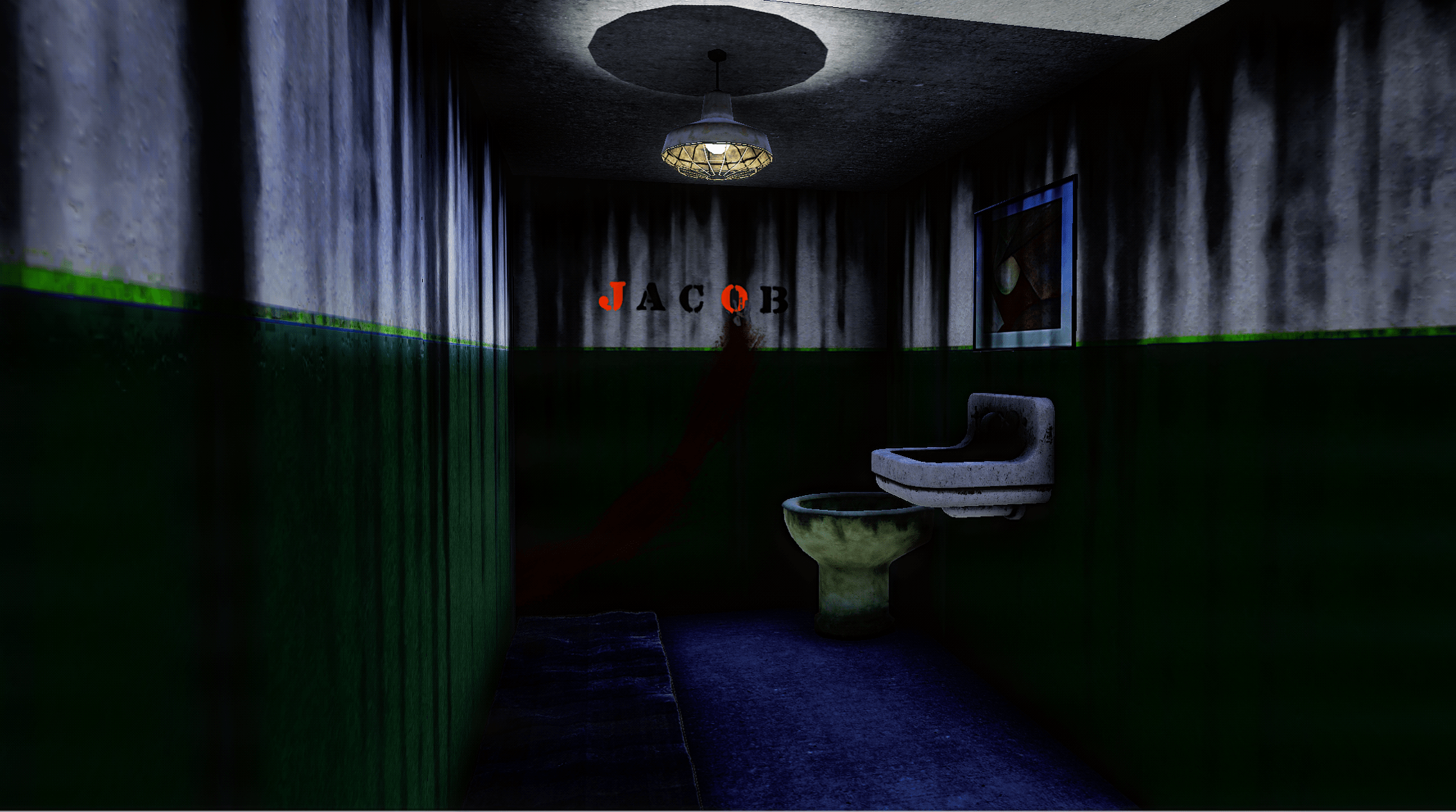 Image 1 - BackRooms 1995: The Final Chapter - IndieDB