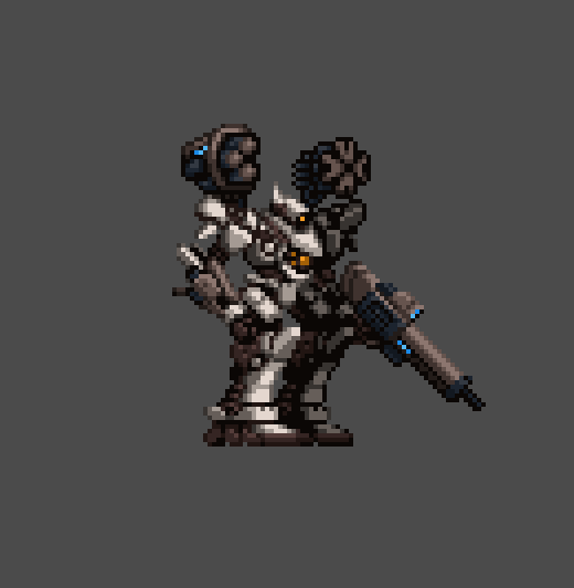 Boost FnB 3 image - Assault Mecha - IndieDB