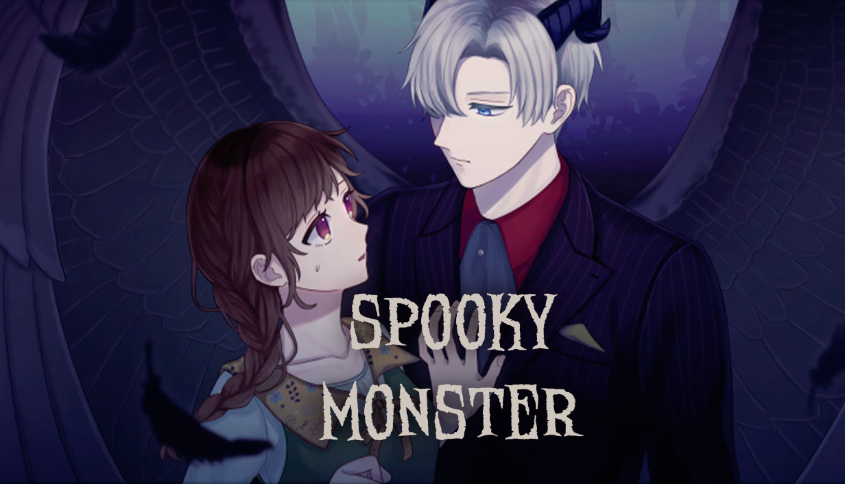 Spooky Monster Windows game - IndieDB