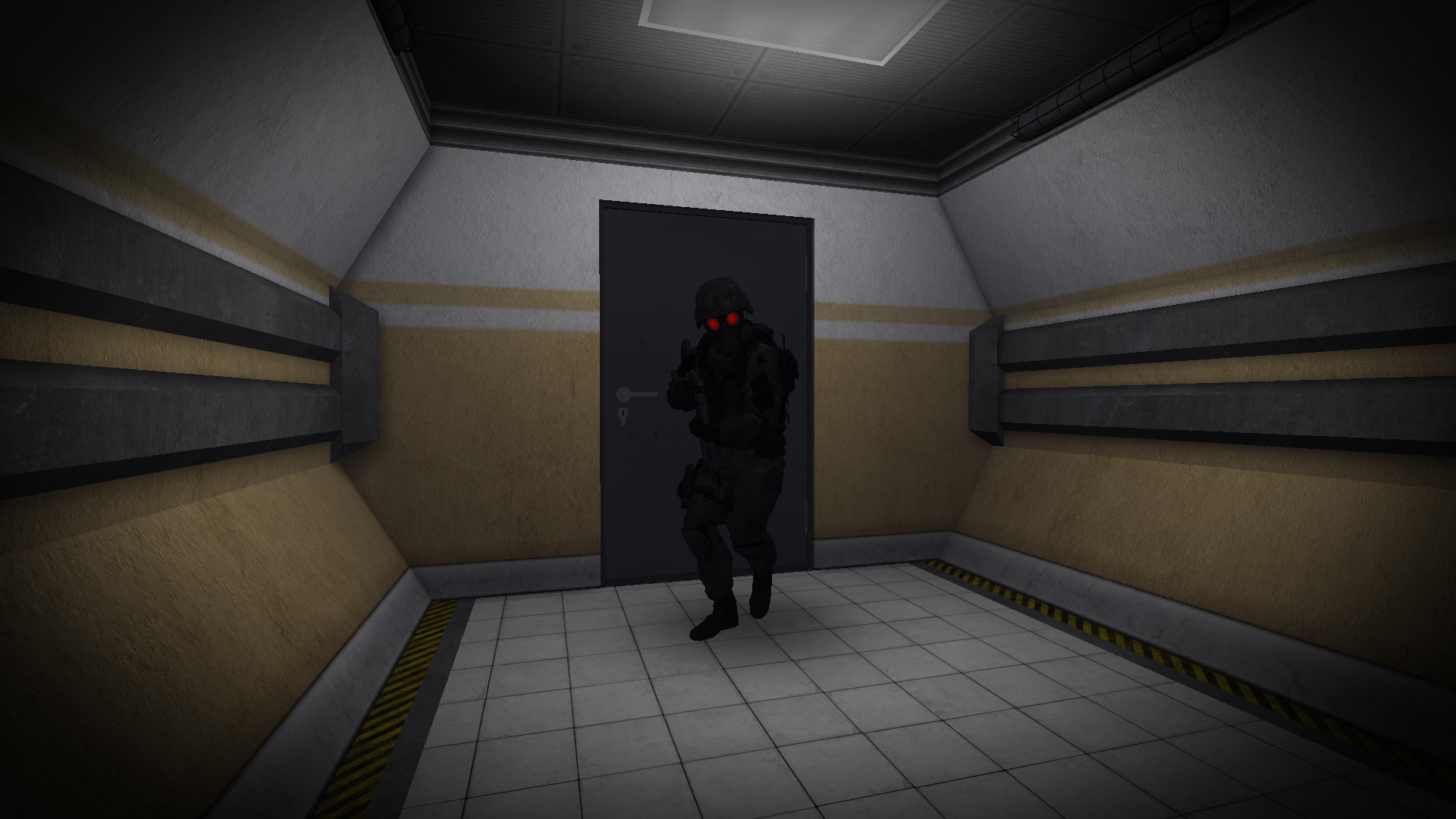 Just a CI operator... image - SCP - Security Stories | Reborn - IndieDB
