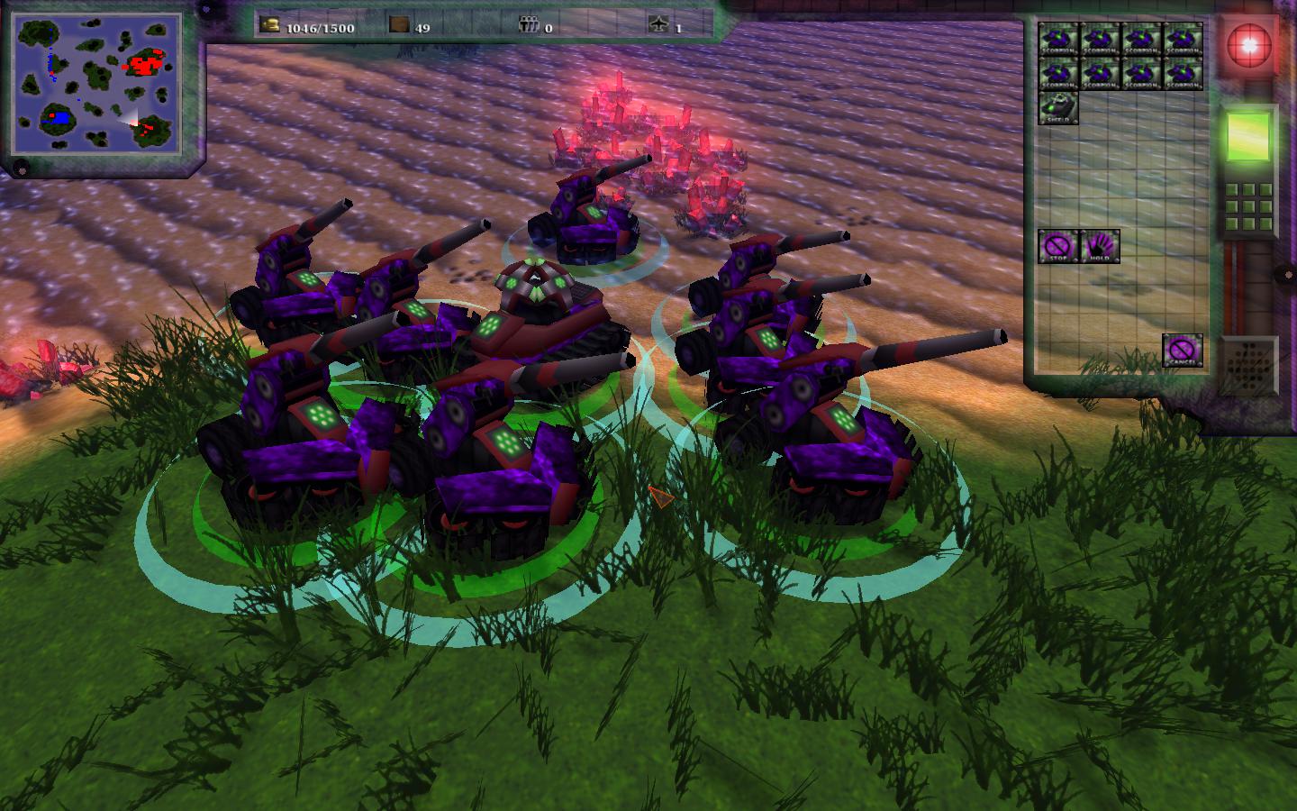 Shadow Organization image - Annex: Conquer The World - IndieDB