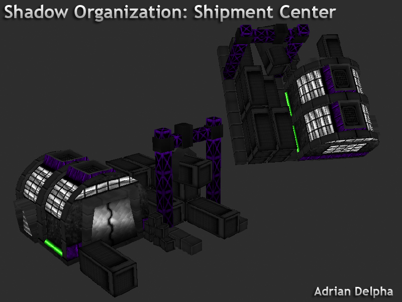 New Shadow Organization Structures image - Annex: Conquer The World ...