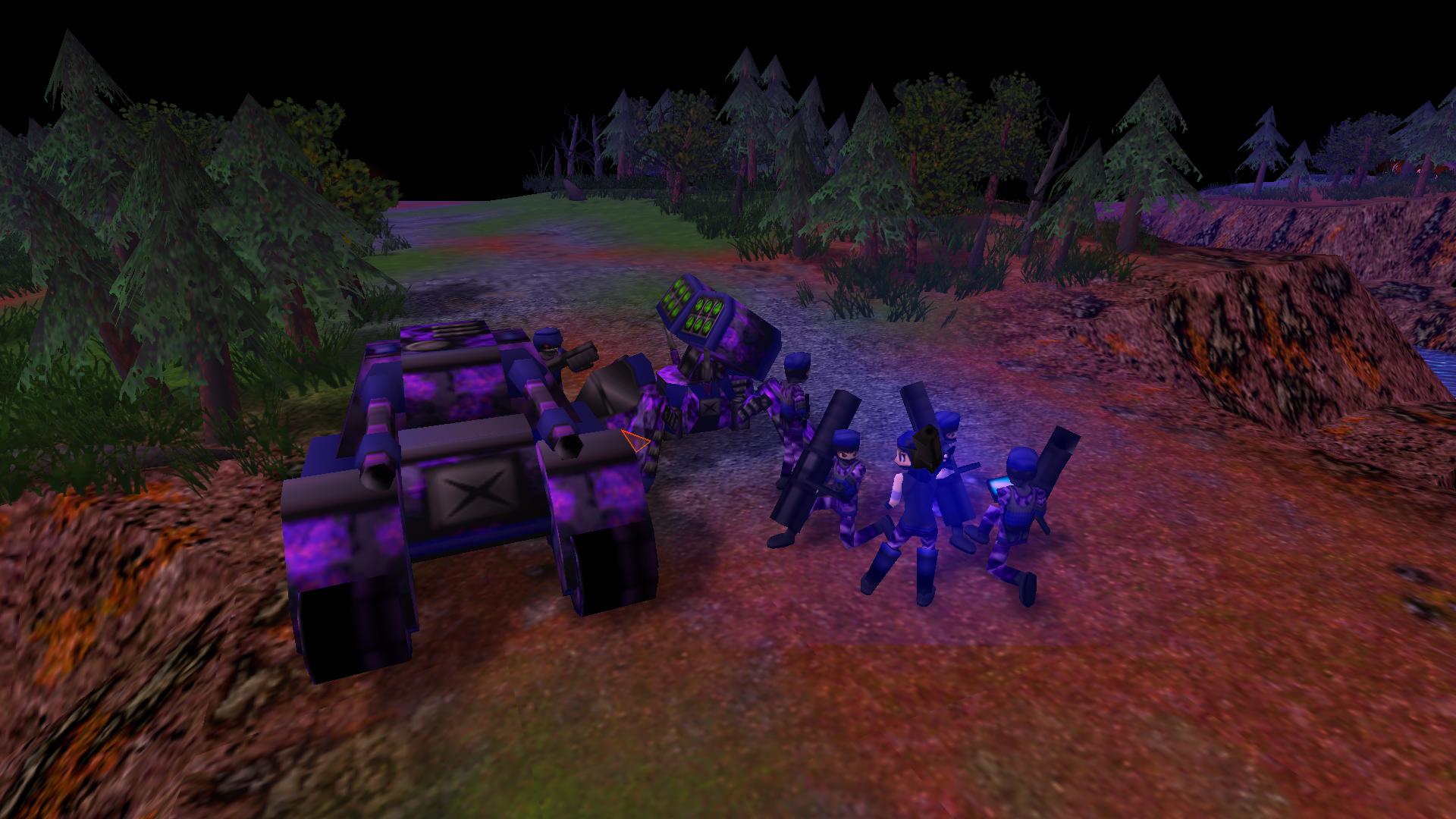 Shadow Organization image - Annex: Conquer The World - IndieDB