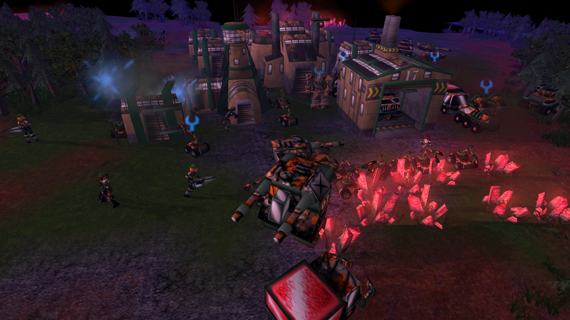Unlocked Game Mode image - Annex: Conquer The World - IndieDB