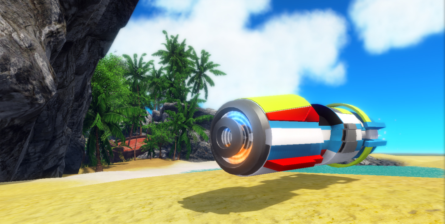 The MotorSpeed - Prototype image - Crash Bandicoot Returns - IndieDB