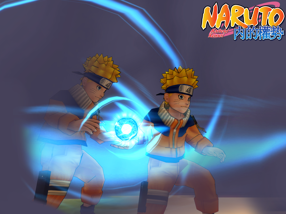 Smoke Bombs image - Naruto: Naiteki Kensei - IndieDB