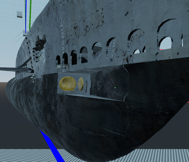 Forward Torpedo Room Gauges image - Shipmate - IndieDB