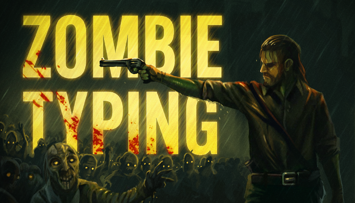 Zombie Typing Windows game - IndieDB