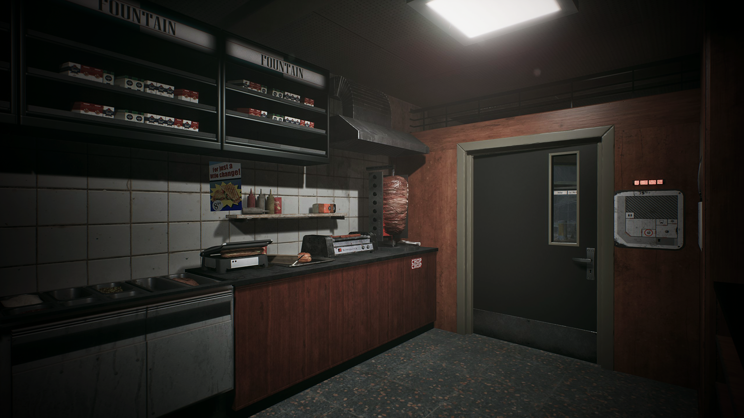 NightShift image - IndieDB