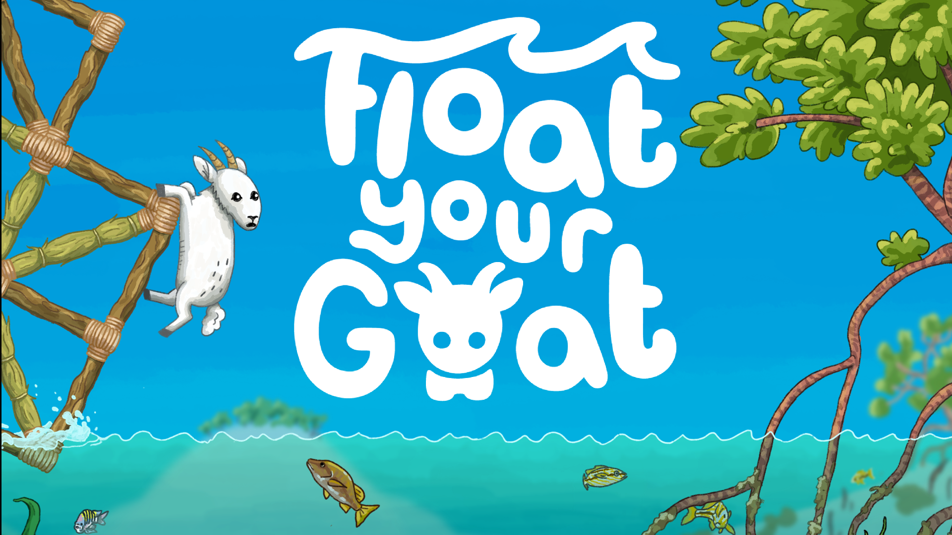 Float Your Goat Demo Windows game - IndieDB