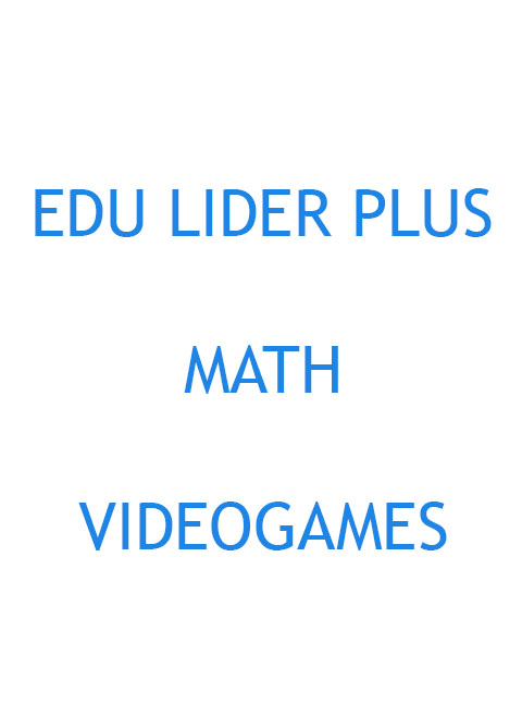 Math video games (Edu Lider Plus) Windows - IndieDB