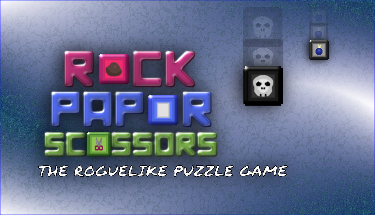 Rock Paper Scissors: The Roguelike Puzzle Game Windows - IndieDB