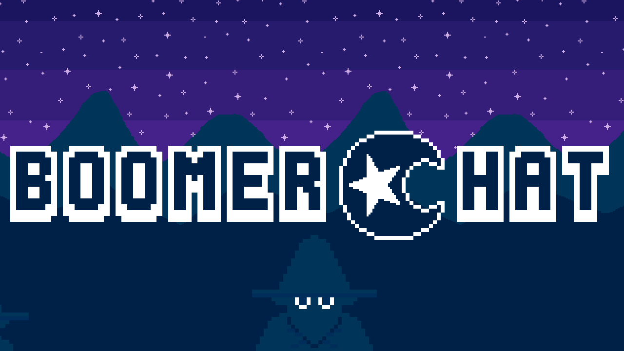 Boomer-hat Web game - IndieDB