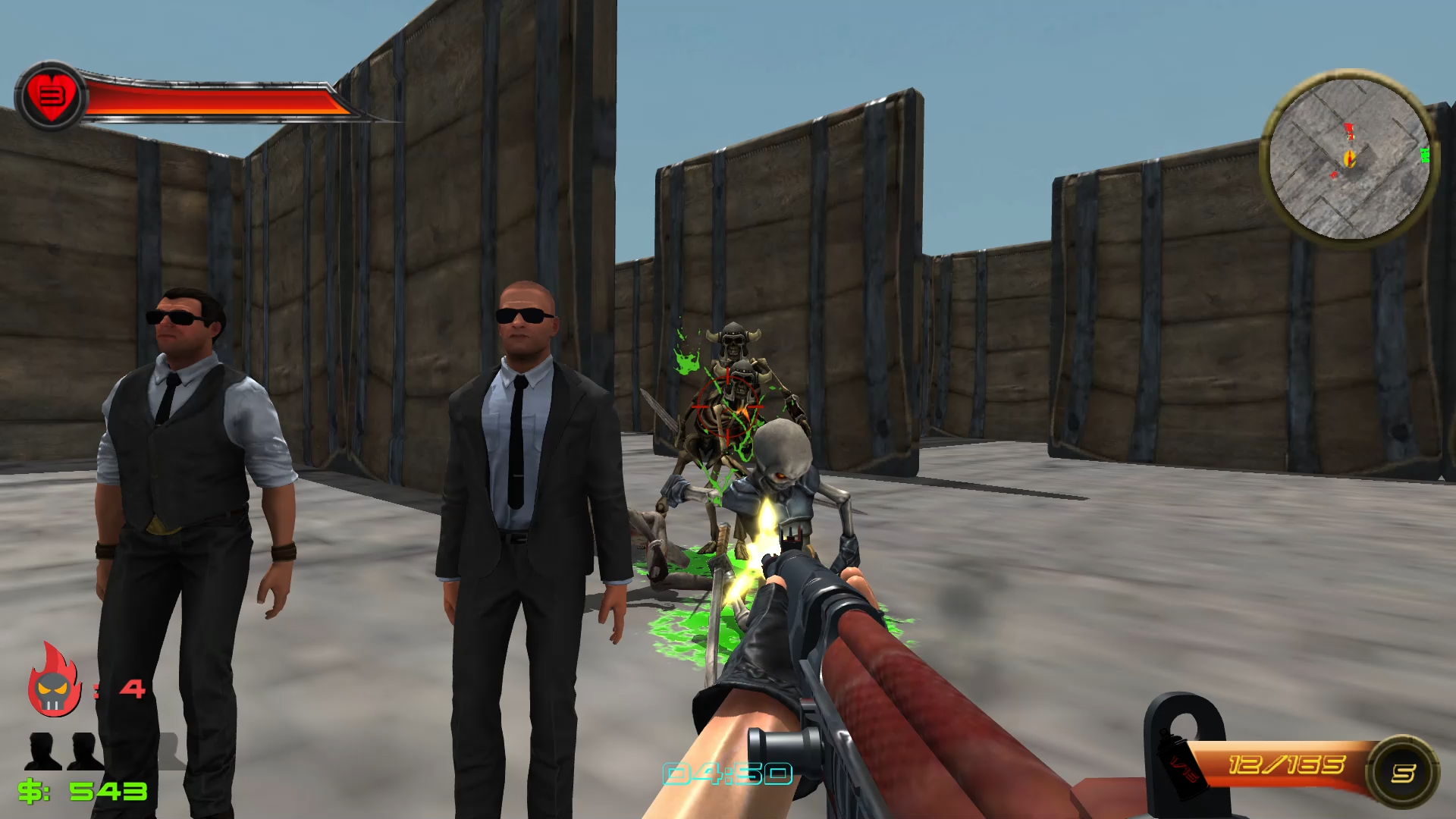 Image 8 - Tricky Insight Maze Escape 3D - IndieDB