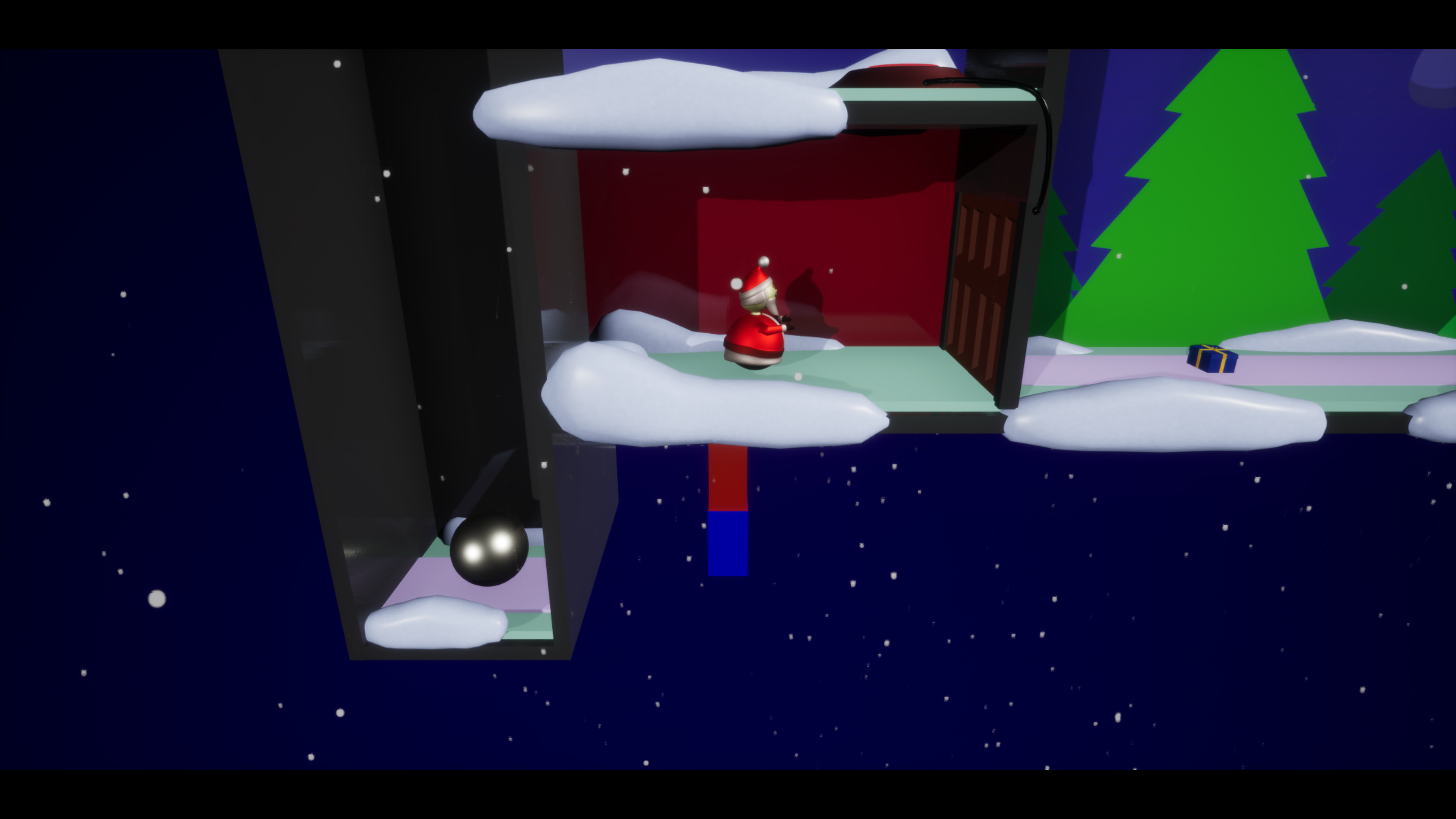 Iron Santa image - IndieDB